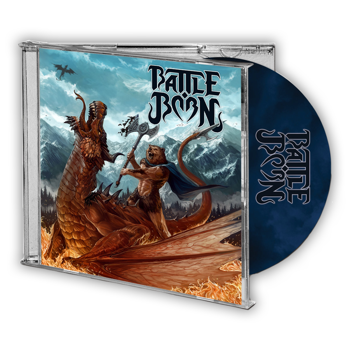 Battle Born - Official Store